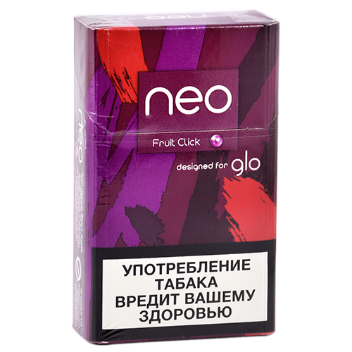 Стик NEO (Kent) DEMI (Hyper) - Fruit Click